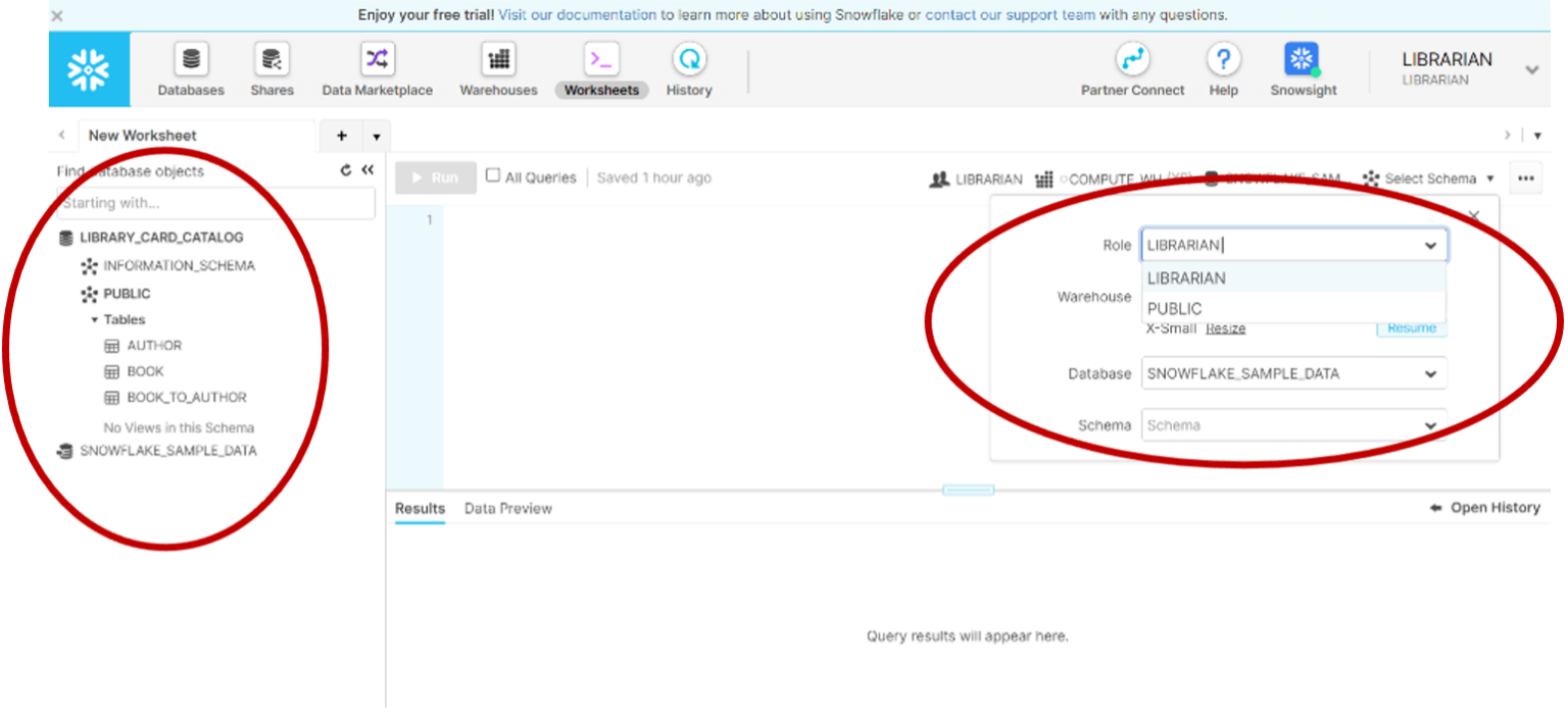 How To Create A Custom Role In Snowflake Rockborne