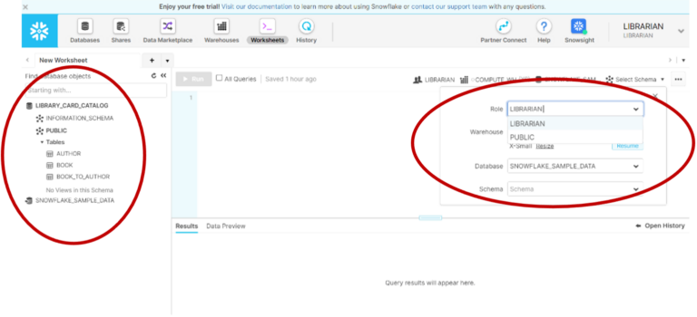 How to create a custom role in Snowflake - Rockborne
