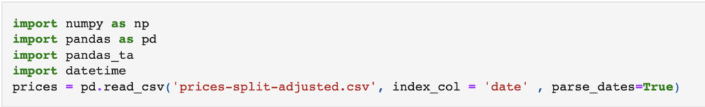 Stock Prediction Using Linear Regression | Rockborne