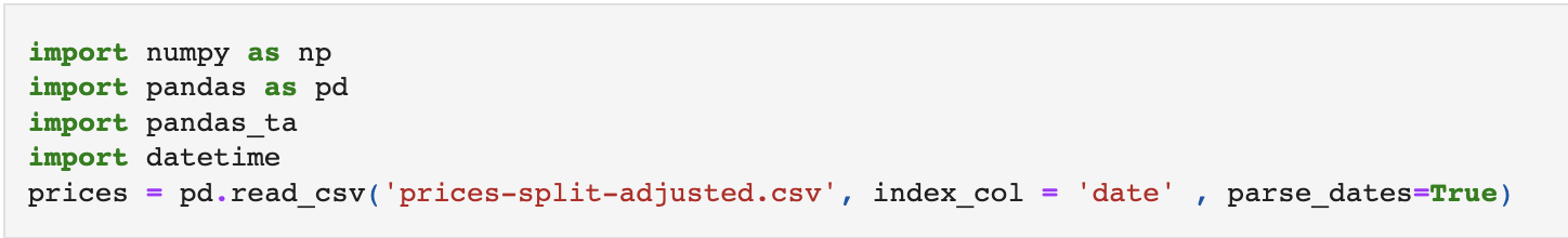 Stock Prediction Using Linear Regression | Rockborne