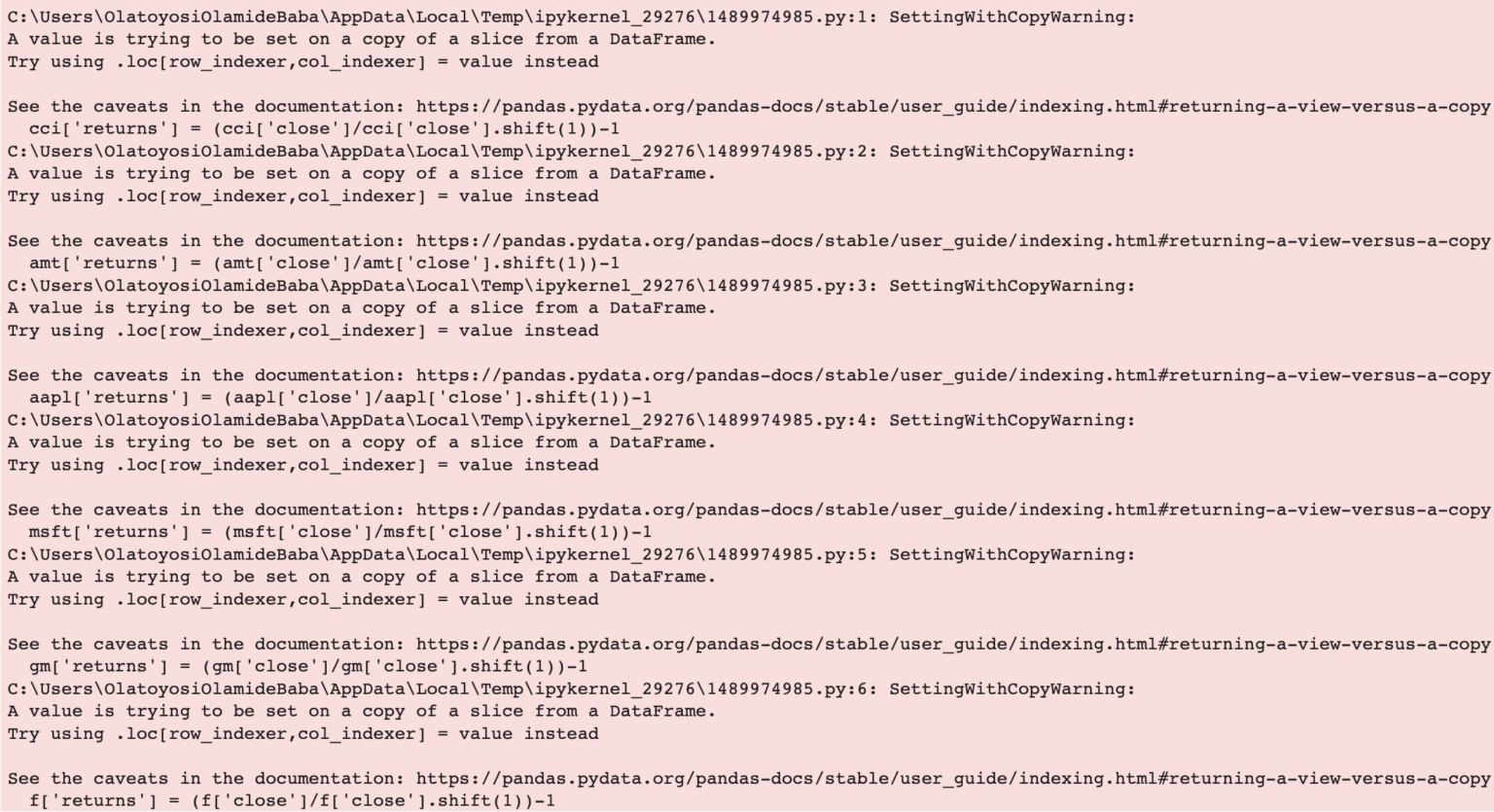 Stock Prediction Using Linear Regression | Rockborne