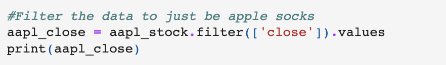 Stock Prediction Using Linear Regression | Rockborne