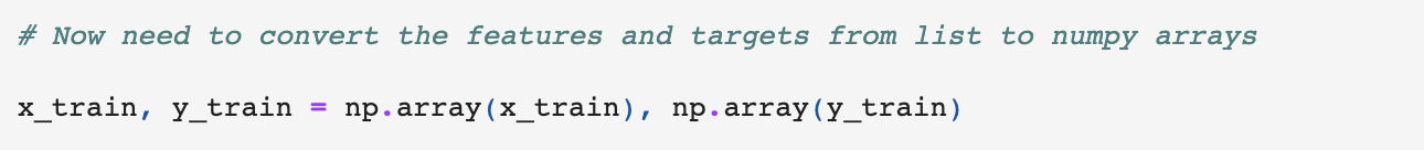 Stock Prediction Using Linear Regression | Rockborne